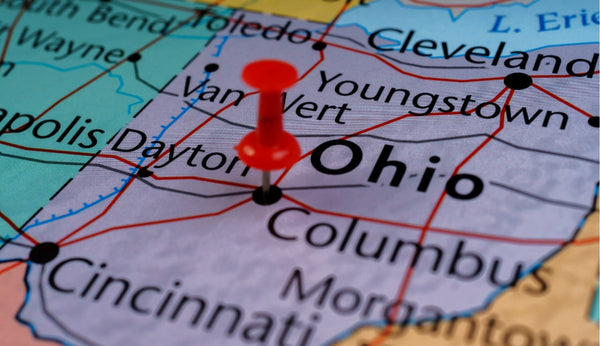 Ohio Cannabis Laws + Possession Limits