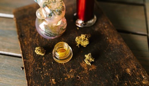 Weed Sand: What is THCA Sand? (Effects, Benefits & How to Use)