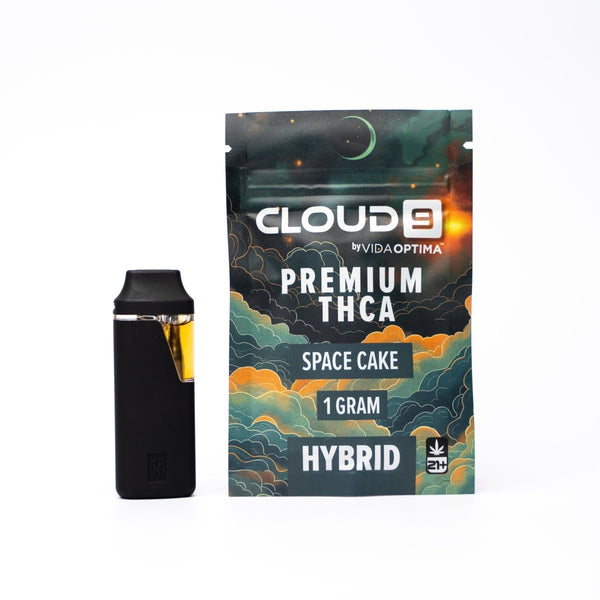 Cloud9™ Premium THCA Disposable Vape - 1 gram